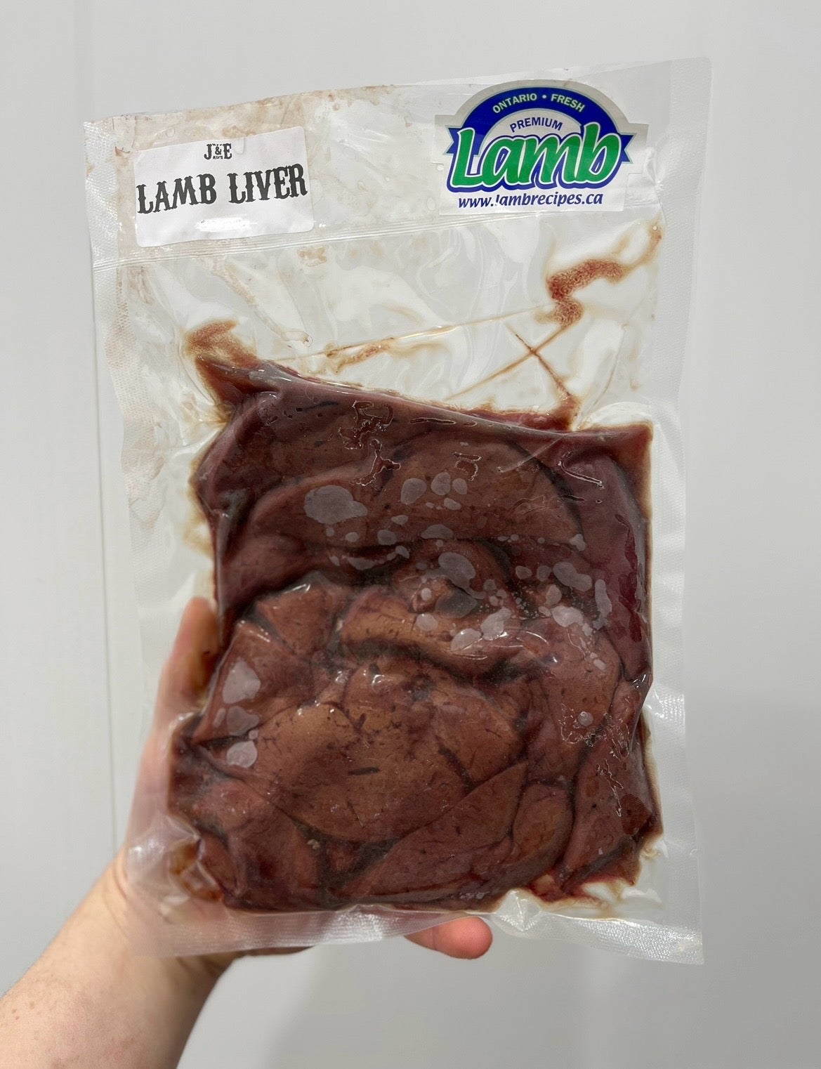 Lamb Organs & Fat | Welcome to J&E Meats