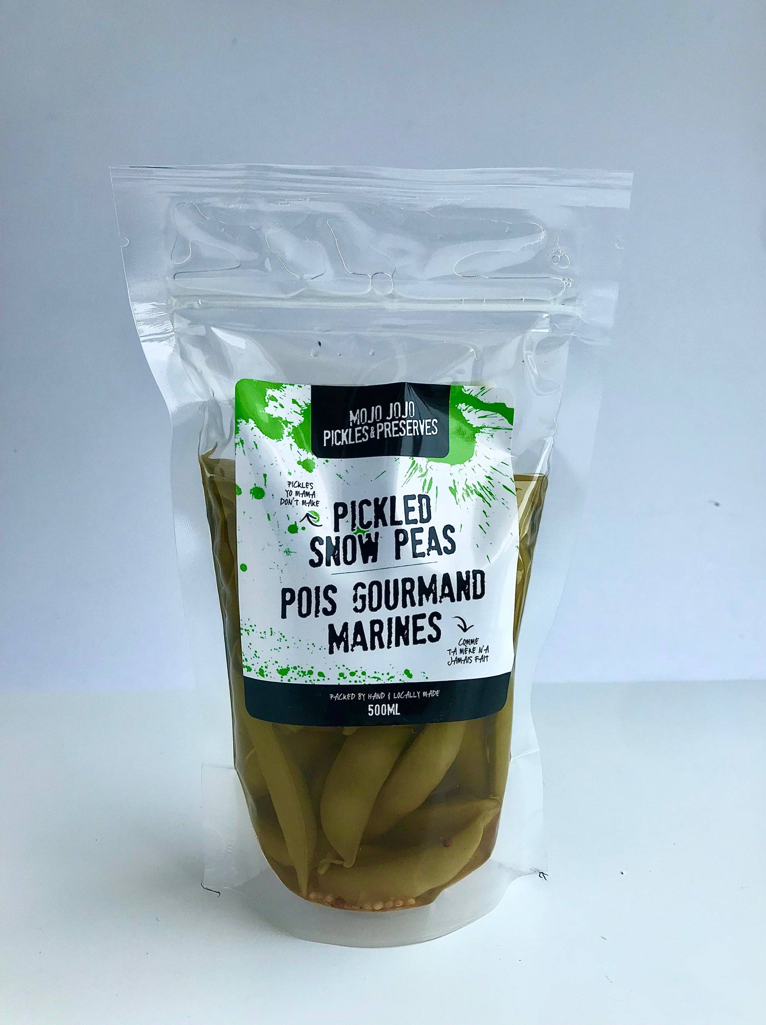 Pickled Peas | Welcome to J&E Meats