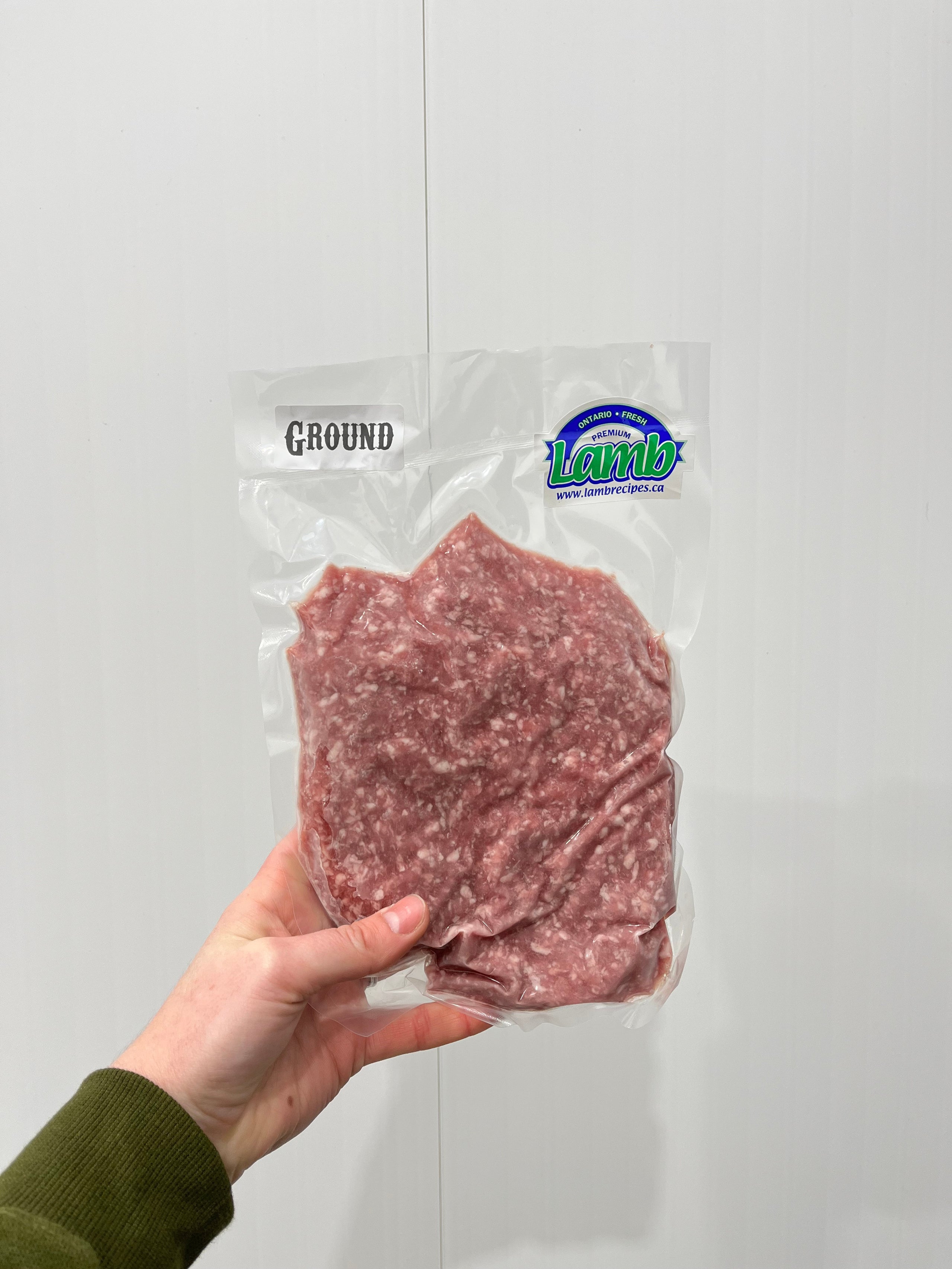 Ground Lamb | Welcome to J&E Meats